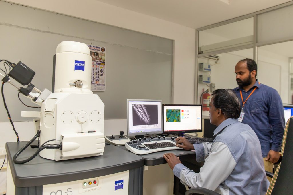 Research Facilities · Top 10 Best Private Universities in India 2022