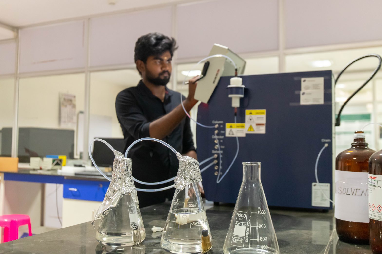 Research Facilities · Top 10 Best Private Universities in India 2022